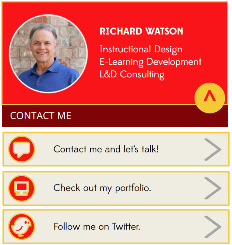 Click-and-Reveal Interactions in E-Learning - Bridgehill Learning Solutions