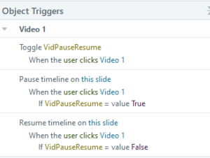How to Pause and Sync Videos with Timeline in Storyline 360 ...